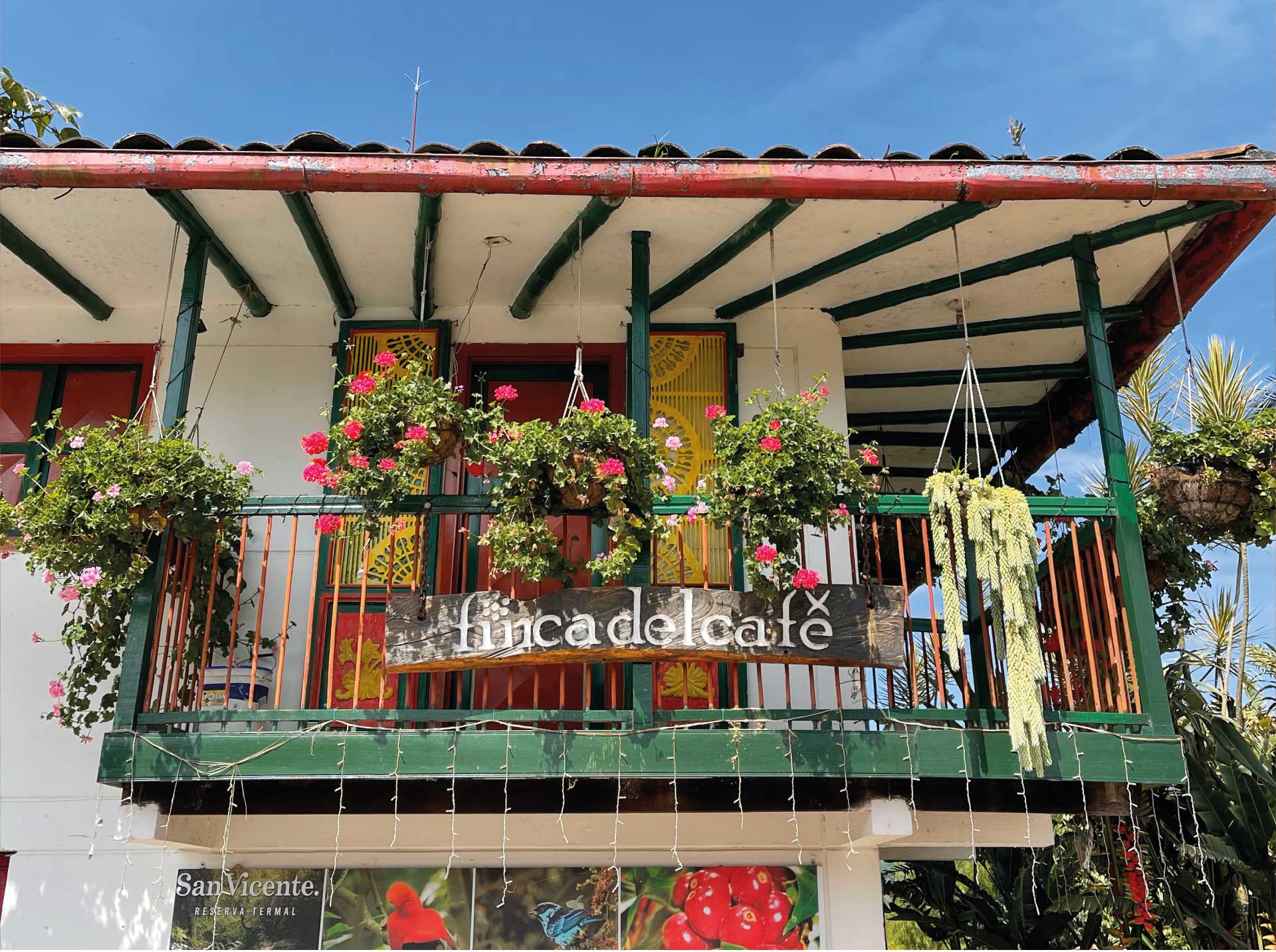 Finca del Café